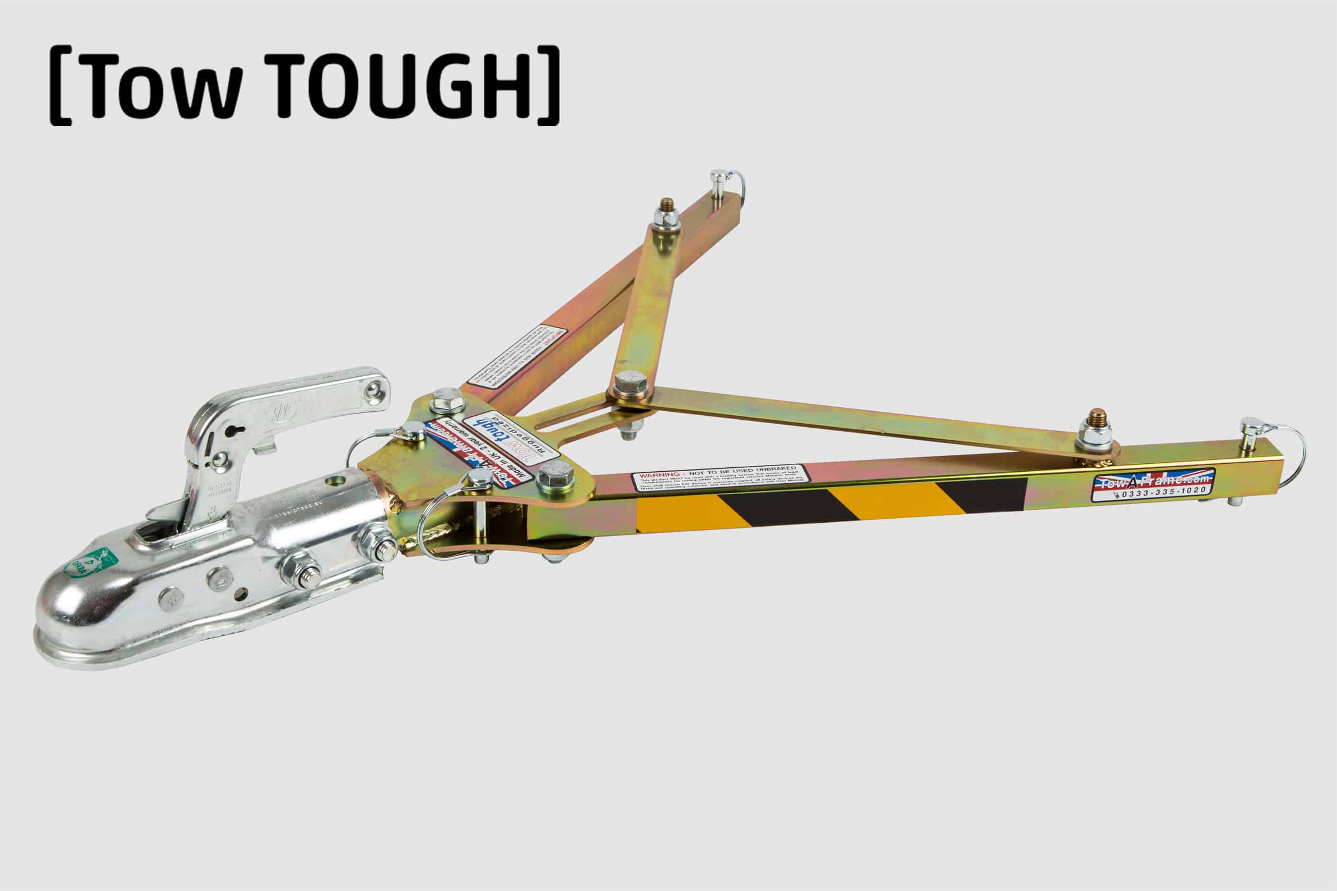 Tow TOUGH | Tow A Frame